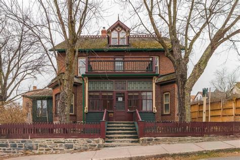 Historic 1895 Kendall House Asks 649k Cad In Ontario Canada Pricey Pads