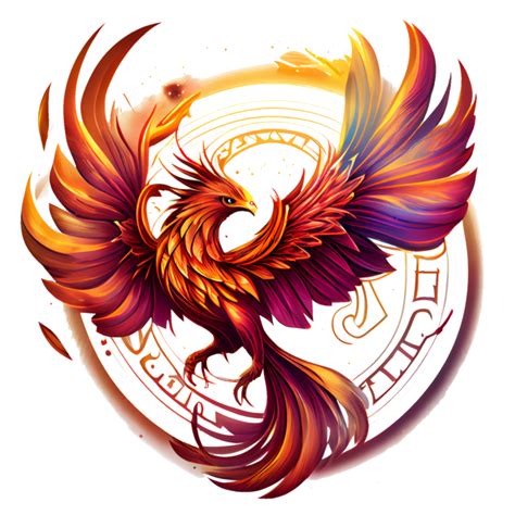 Phoenix Logo Png Pour Téléchargement Gratuit