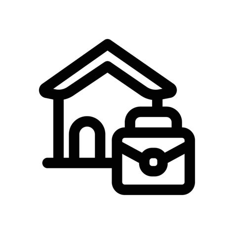 Office Line Icon Clean And Minimalist Icon For Websites And Mobile Apps 59329309 Vector Art At