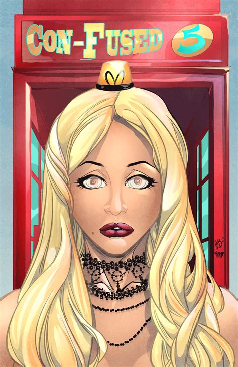 Con Fused 5 By HMB Art Hentai Foundry