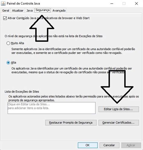 Erro Conectividade Social Icp Solução Erro No Java Infiniti