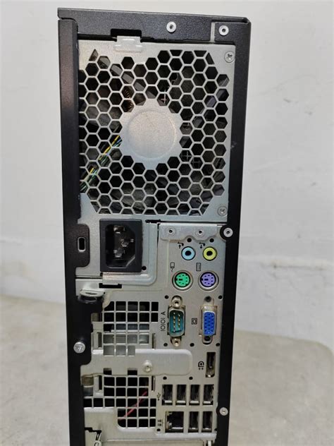 Hp Cpu Desktop Intel Core I5 Computers And Tech Desktops On Carousell