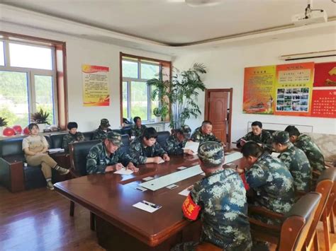 【林海先锋】先进基层党组织｜海林林业局有限公司夹皮沟林场党支部：“党旗红”融入“发展绿”腾讯新闻