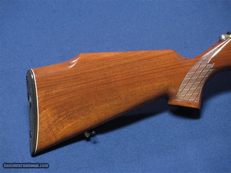 Anschutz 1415 1416 22lr Double Triggers