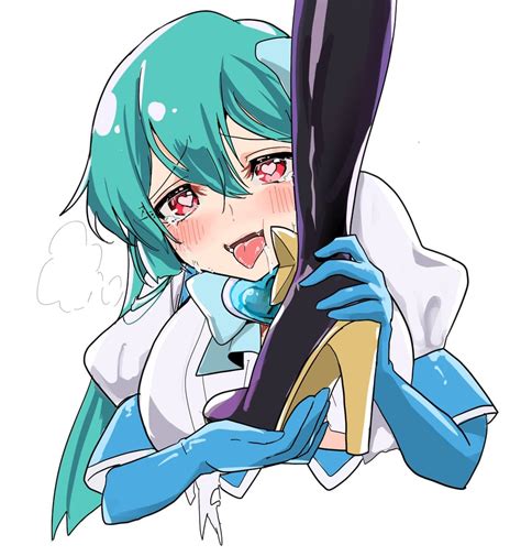 Hiiragi Utena Magia Baiser Minakami Sayo And Magia Azure Mahou