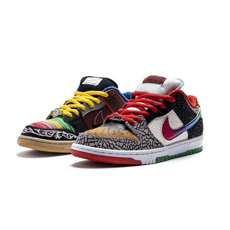 Enter To Buy Nike Sb What The Prod Dunks By Paul Rodriguez