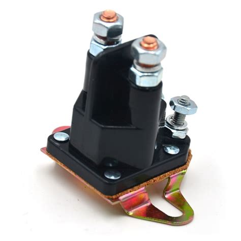 Starter Small Engine Remote Electronetic Relay Assembly 109081x 109446x
