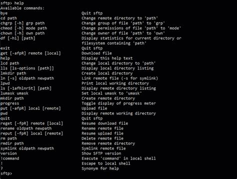 How To Set Up An SFTP Server On Linux Make Tech Easier