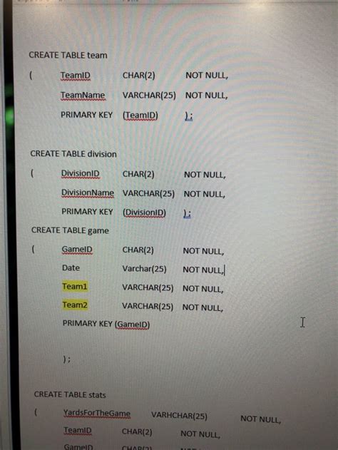 Insert Error Hey I Have An Error While Trying To Create An Insert Table For My Join Table And I