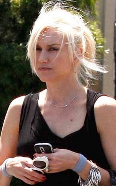 Gwen Stefani Without Makeup 2022