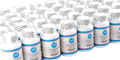 Sea Cucumber Supplement Capsules 100 Pure Buy Sea Cucumberssea Cucumber Supplementssea