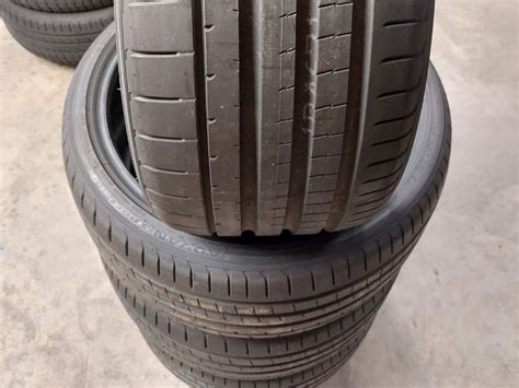 Top 4 Sommerreifen 255 35r21 98y Kaufen Auf Ricardo