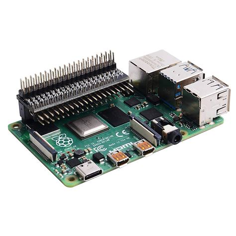 Geeekpi Micro Connectors 40 Pin Gpio 1 To 2 Expansion Board For Raspberry Pi 2 X 20 Pin Strip