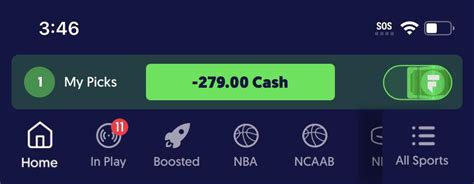 Negative Balance R Fliff