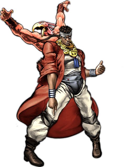 File Avdol ASB R Png JoJo S Bizarre Encyclopedia JoJo Wiki