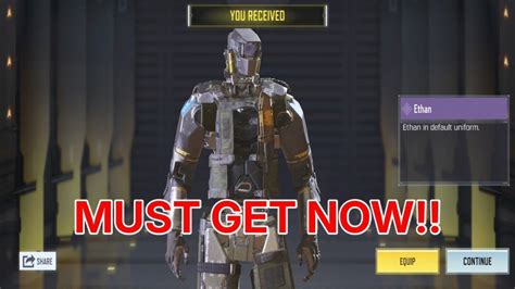 Unlock The Og Ethan Skin Before They Remove It Youtube