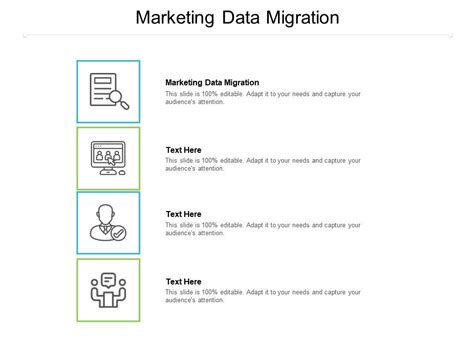 Marketing Data Migration Ppt Powerpoint Presentation Visual Diagrams Cpb Presentation