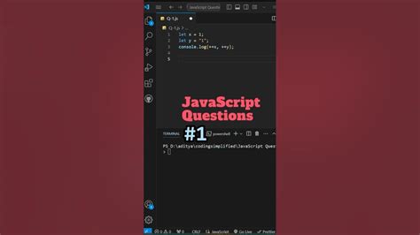1 javascript question series javascript tutorial question codingsimplifiedspace