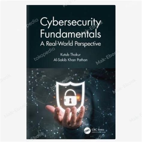 Jual Buku Cybersecurity Fundamentals A Real World Perspective Shopee