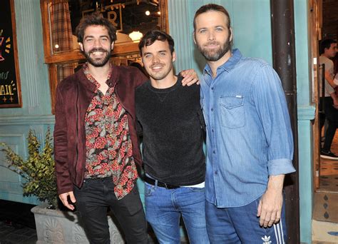 Todo Listo Para El Estreno De Mi Hermano Es Un Clon Con Nico Cabré Gime Accardi Y Flor Vigna