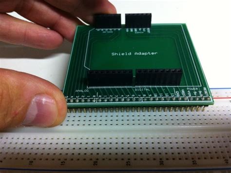 The 21st Century Digital Home Arduino Shields On Your New Raspberry Pi Gertboard