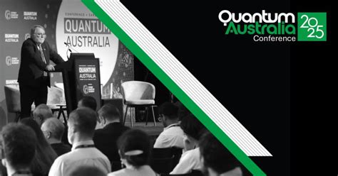 Quantumaustralia Quantumcomputing Quantumtechnology Earlybird… Quantum Australia