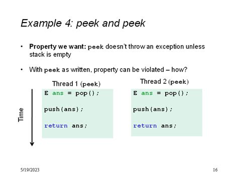 Cse332 23sp Lec18 Concurrency 2 Ink Cp3