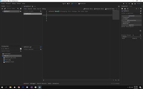 Make Node And Packed Scenes Less Redundant Issue Godotengine Godot Proposals Github