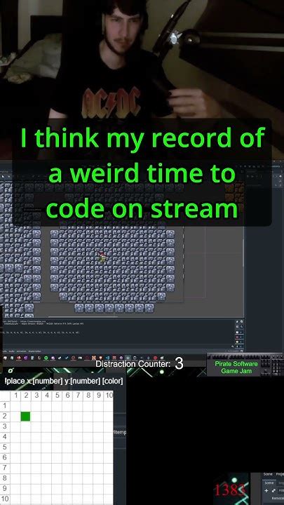 Coding At 1am Gamedev Programming Python Streamer Coding Twitch