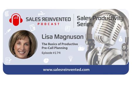 Sales Reinvented Podcast On Linkedin Salesreinvented Sales Productivity Timemanagement