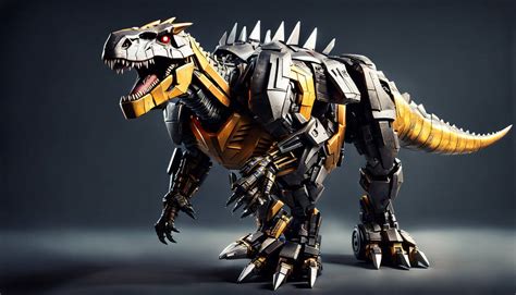 Grimlock Transformers Dinosaur Mode By Mordil On Deviantart