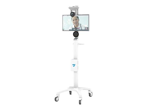 Tryten X1 Cart For Video Conferencing System Shi