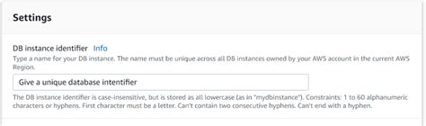 How To Use The Mendix Database Connector As An Amazon Rds Connector