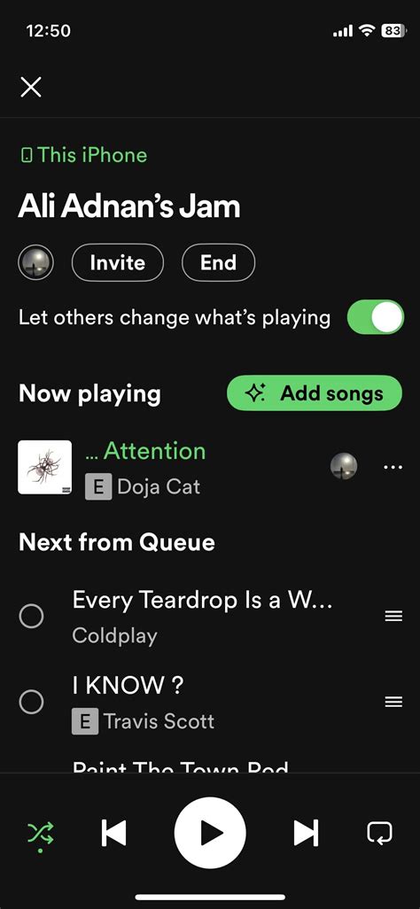 How To Start A Spotify Jam And Listen To Music With Your Friends