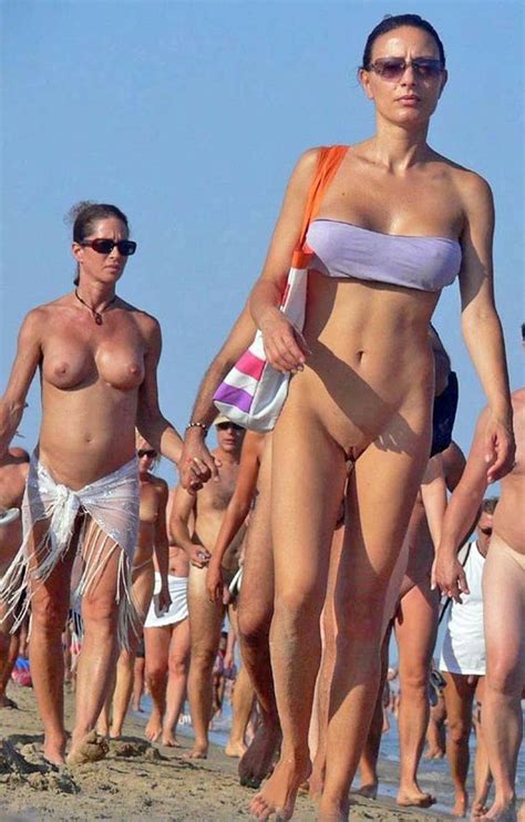 Topless Or Bottomless Hornymistermike