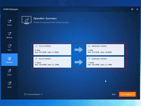 How To Restore Deleted EFI Partition In Windows Simply