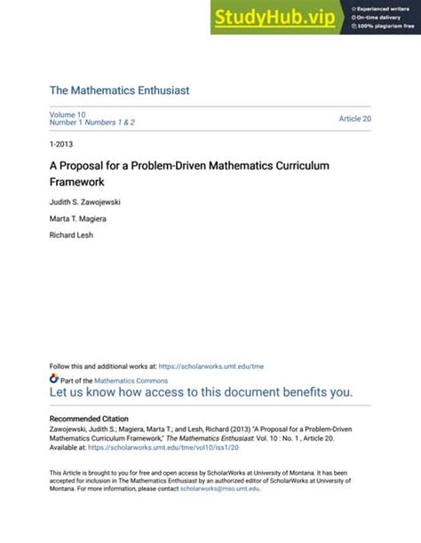 Rme Realistic Mathematics Education Literature Review Pdf