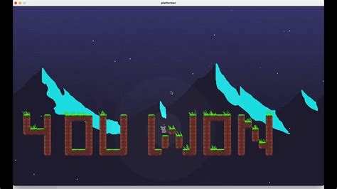 a tiny metroidvania platformer made entirely with python and pygame