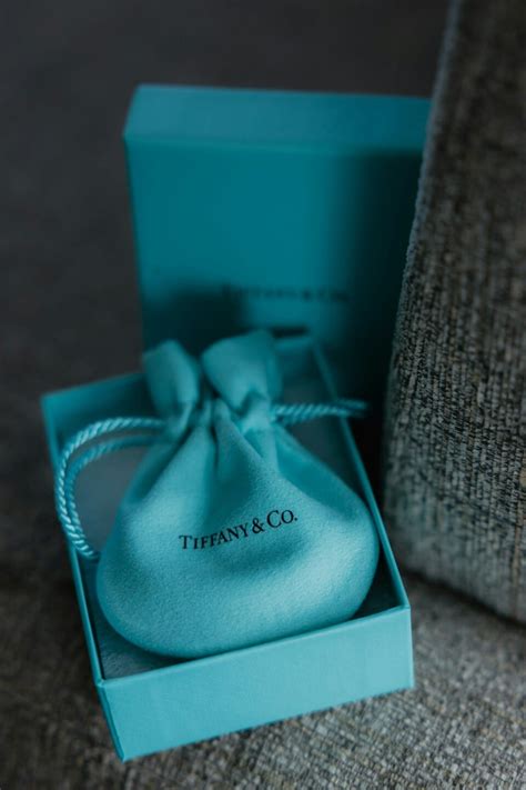 Tiffany T Packaging