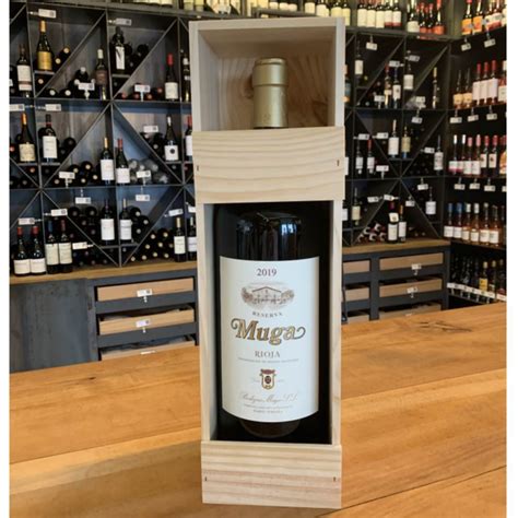 Muga Reserva Jeroboam Red 2019 500 Cl Vicente Et Fils