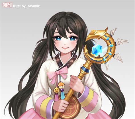 Maplestory And 1 More Drawn By Ravaniz Danbooru