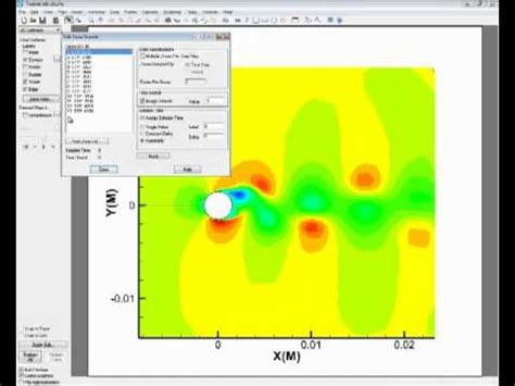 Tecplot 360 Tutorial Time Animation YouTube