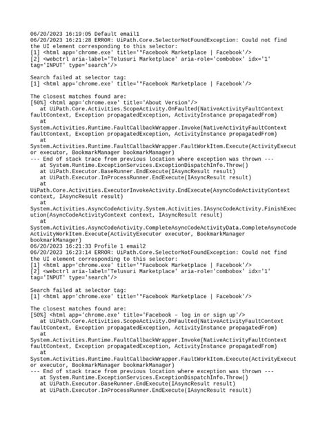 Log Activities Pdf Boolean Data Type Software