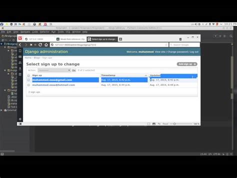 21 Python Web Django fields arrangement ترتيب الحقول في بايثون ويب