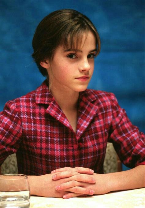 Rare Emma Watson Pictures