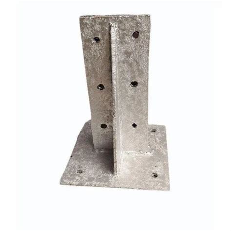 Mild Steel Ms Structural Frame For Making Structures Matte At Rs 1200