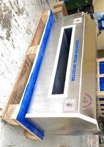 2 M Tunnel Metal Detector At ₹ 190000piece In Bhayander West Id