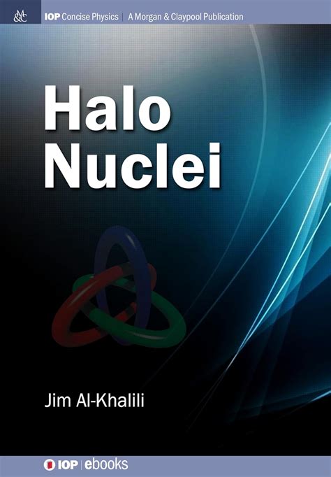 halo nuclei iop concise physics al khalili jim 9781681745800