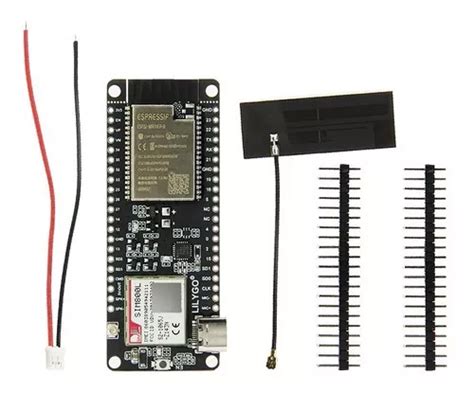 Modulo Esp Arduino T Call V Gsm Wifi Bluetooth Sim Cuotas sin interés