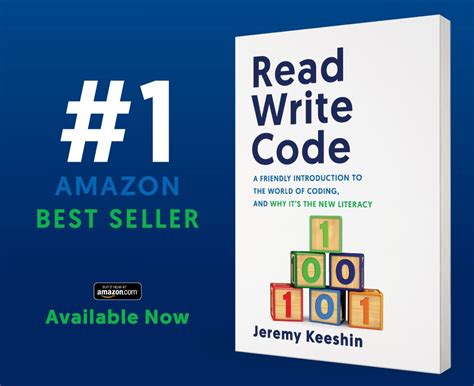 Jeremy Keeshin On Linkedin Readwritecode Computerscience Books Coding Education